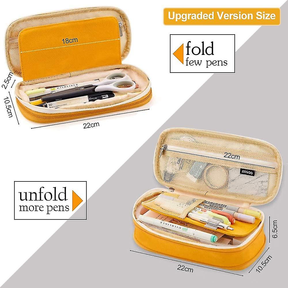 Cute Cartoon Pencil Case Student | Fruugo UK