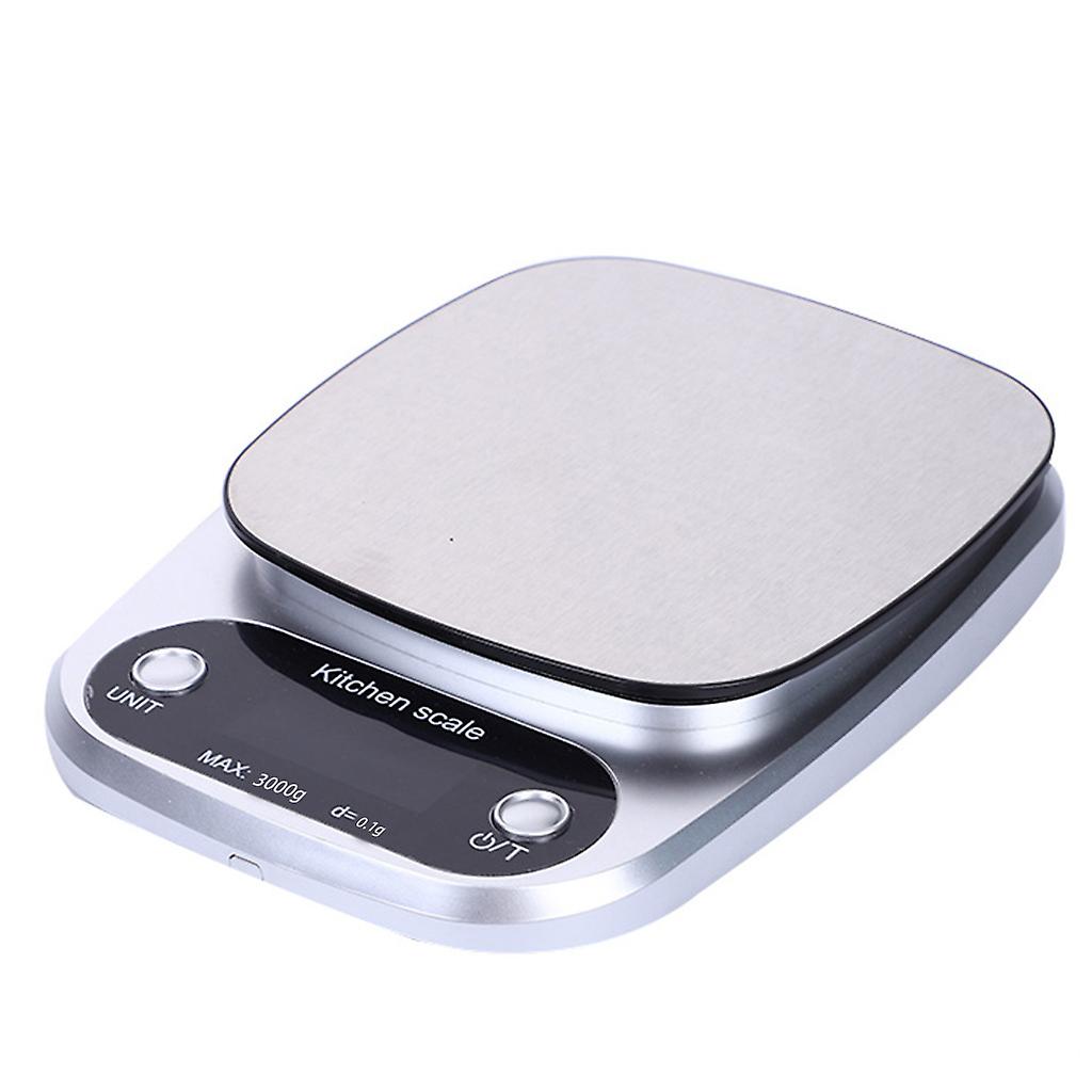 Digital Food Scale Weight Scale With Grams And Oz Tare And Units ...