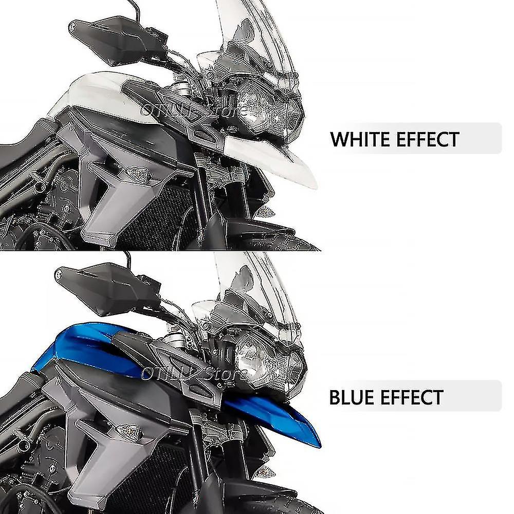 Motorcycle Accessories Front Fender Mudguard Beak Cowl Guard Extension ...
