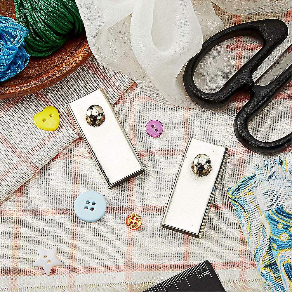 2pcs Magnetic Seam Guide Sewing Machine Seam Gauge Sewing Gauge ...