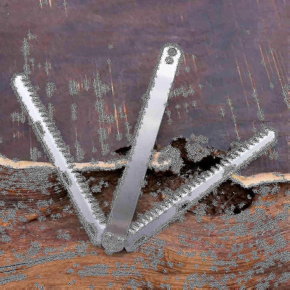 Stainless Steel Folding Weed Razor Weed Removing Tool Aquatic Plants ...