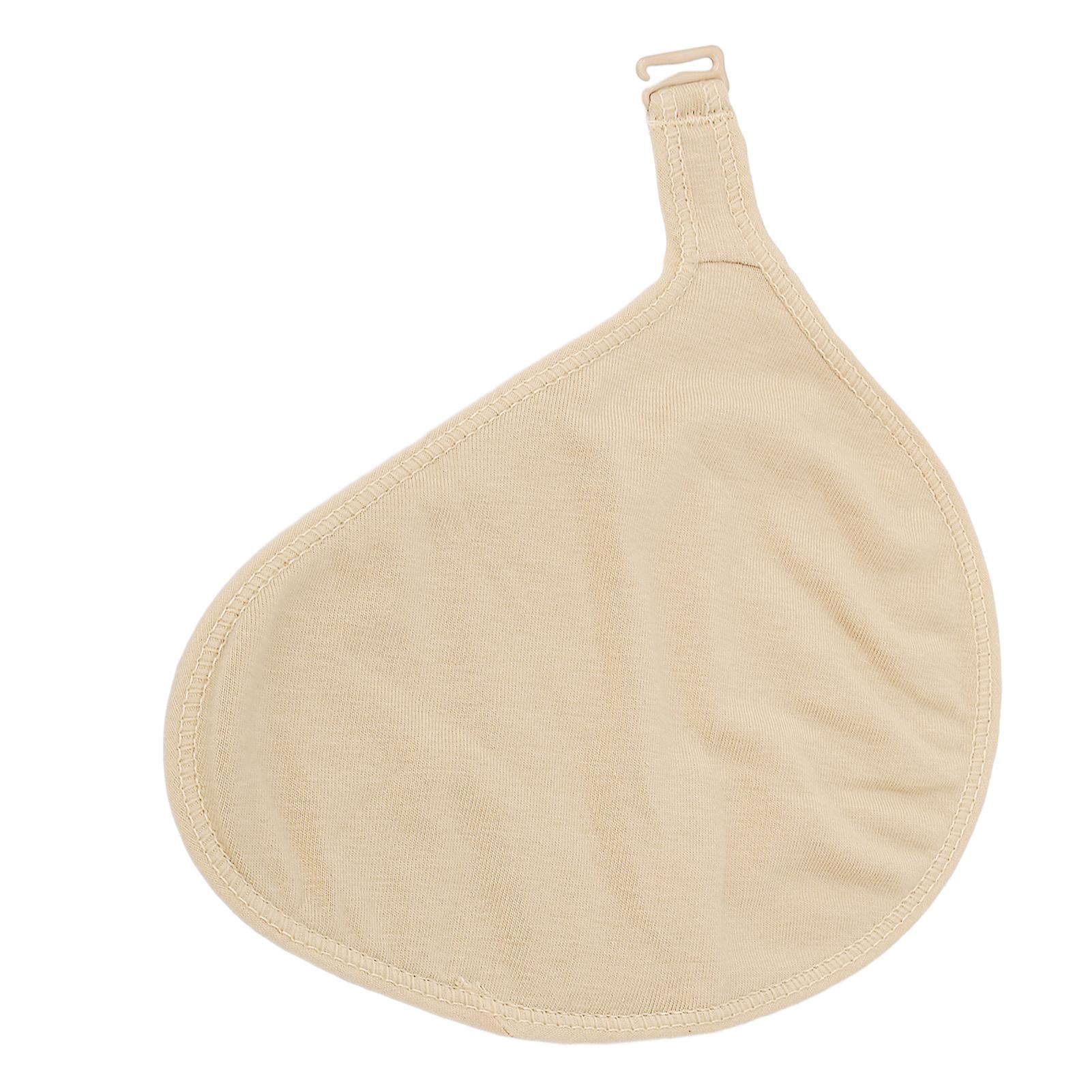 Silicone Breast Protective Pocket for Mastectomy Spiral Hook Portable ...