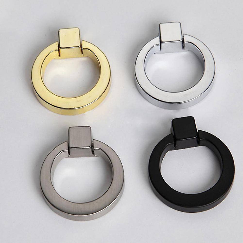 Modern Dresser Knobs Pull Ring Drawer Pulls Cabinet Door Knobs Rings ...