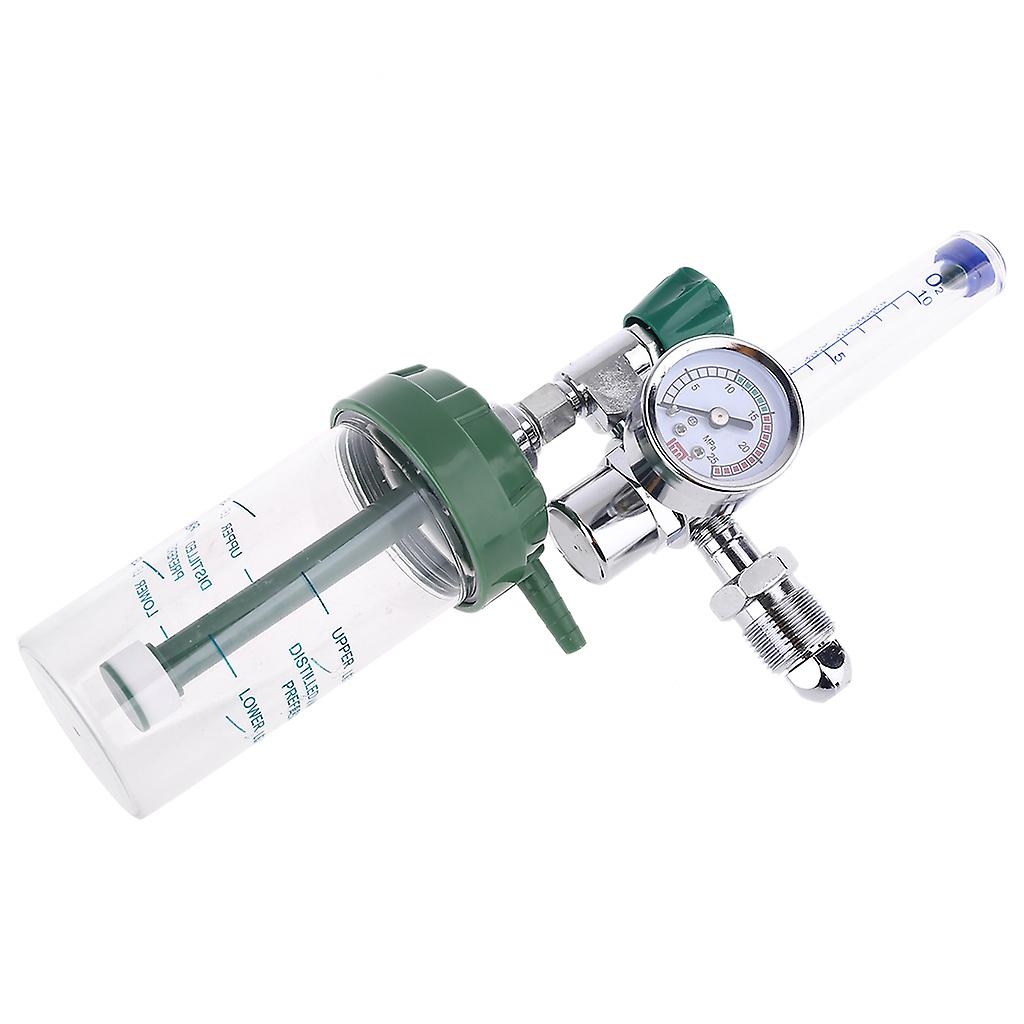 Oxygen Inhaler CGA 540 Oxygen Regulator Pressure Reducing Valve with ...