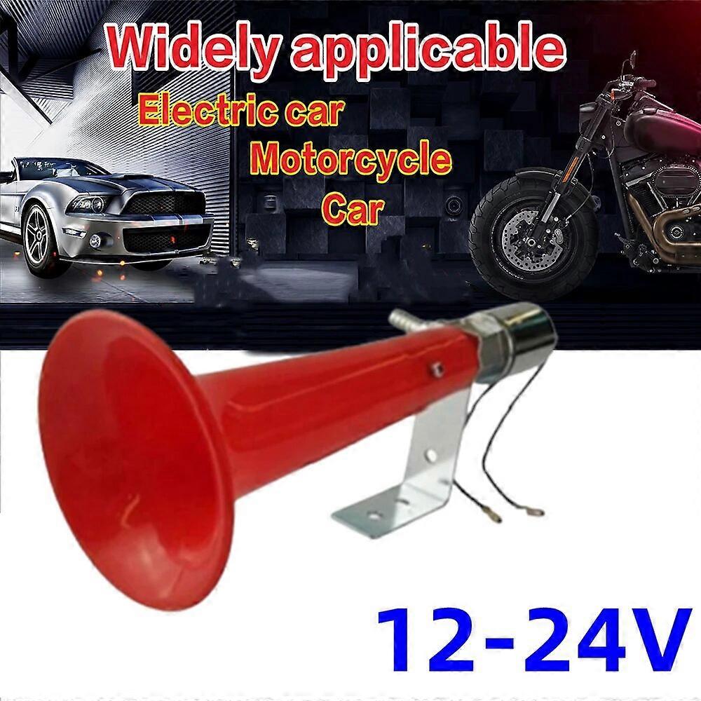 Super Loud Bird Sound Car Air Whistle Horn 12v-24v Car Sound Signal ...