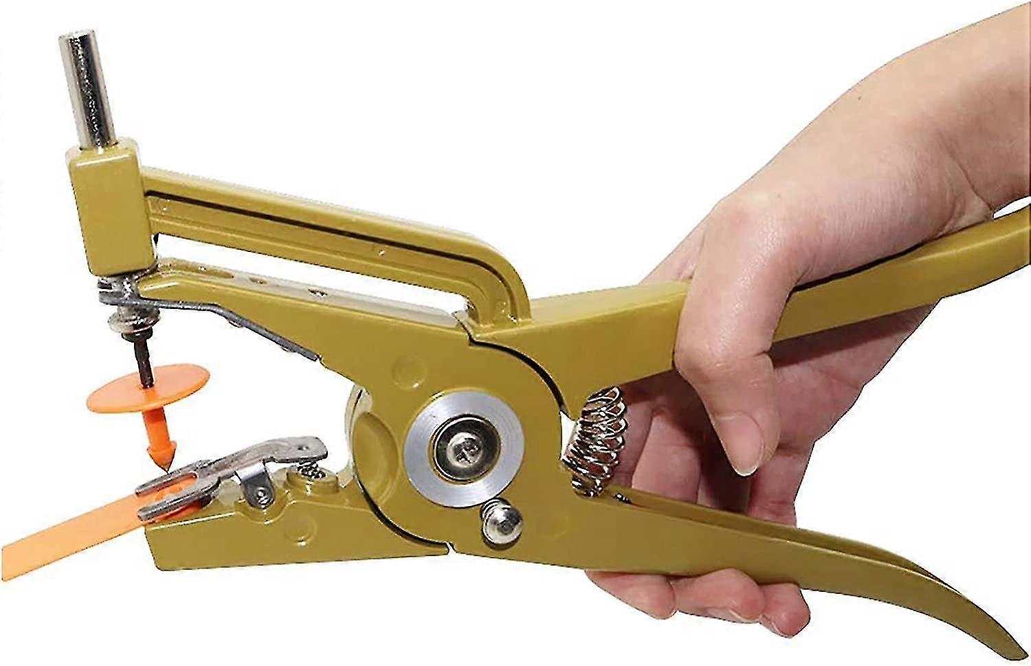 Ear Tag Pliers, Sheep Ear Tag Plier, Ear Tag Applicator For Cows ...