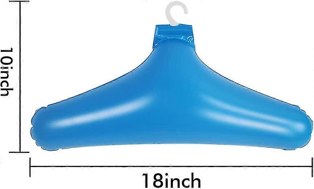 Inflatable Hanger Portable Folding Clothes Drying Rack, Lightweight ...