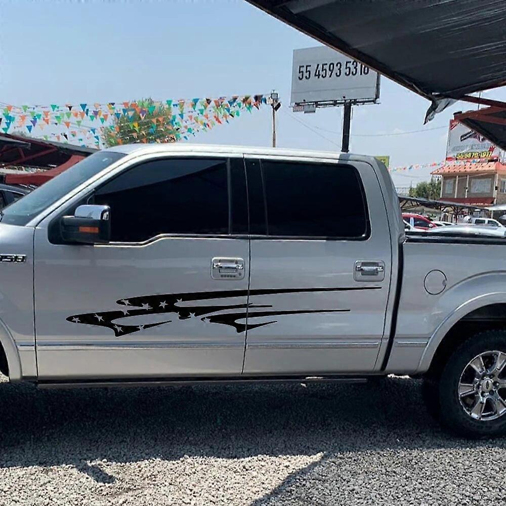 Car Universal Sticker For Ford F150 Ranger Chevrolet Silverado Toyota ...