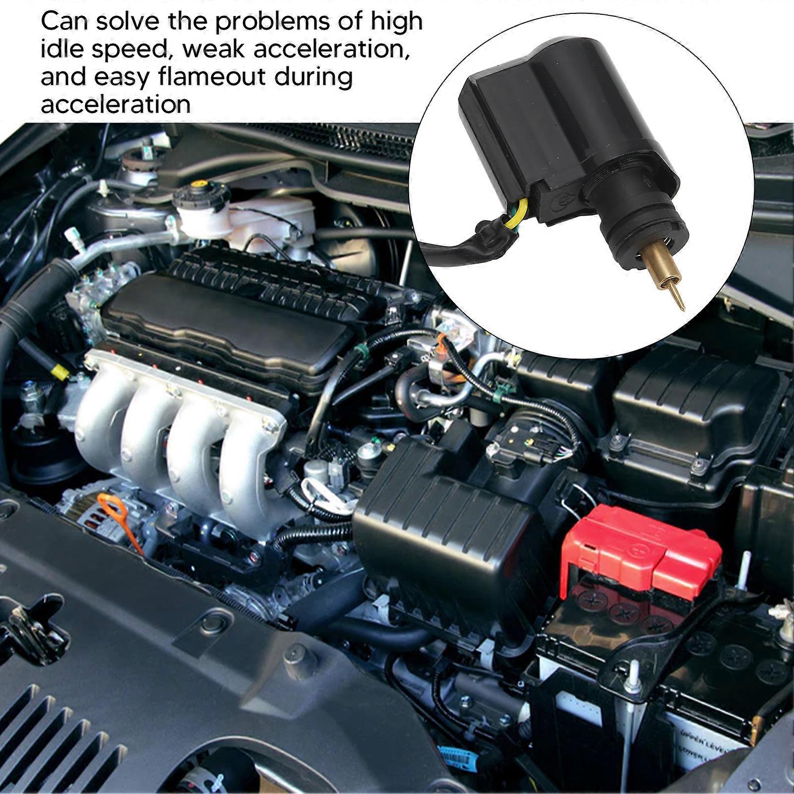 Carburetor Intake Manifold Pipe Carb Electronic Damper Replacement for ...