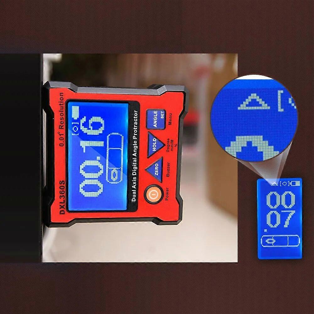 DXL360S Gradenboog met dubbele ashoek Dumpy Level Dual-Axis Level ...