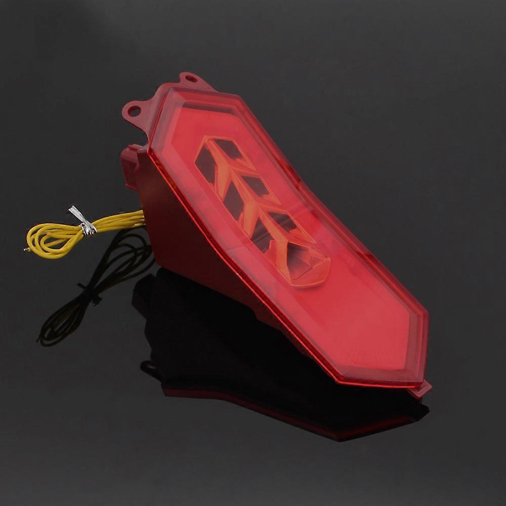 LED Tail Light Turn signal For Yamaha YZF-R7 YZF R7 2022 YZFR7 E-Mark ...