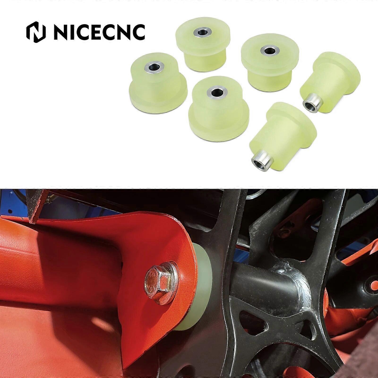 For Can-Am Maverick X3 Polyurethane Engine Mounts Bushings Anti ...