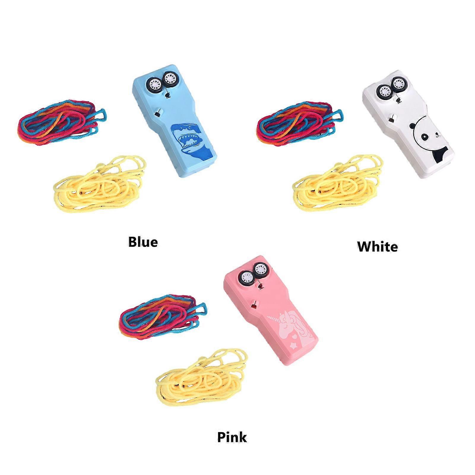 Loop Lasso Glow in The Dark,Rope Launcher Propeller,Loop Lasso String ...