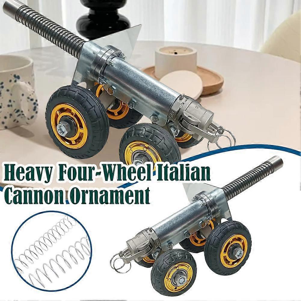 Firecracker Artillery Cannon Cannon Mini Cannon Model Collection Gift ...
