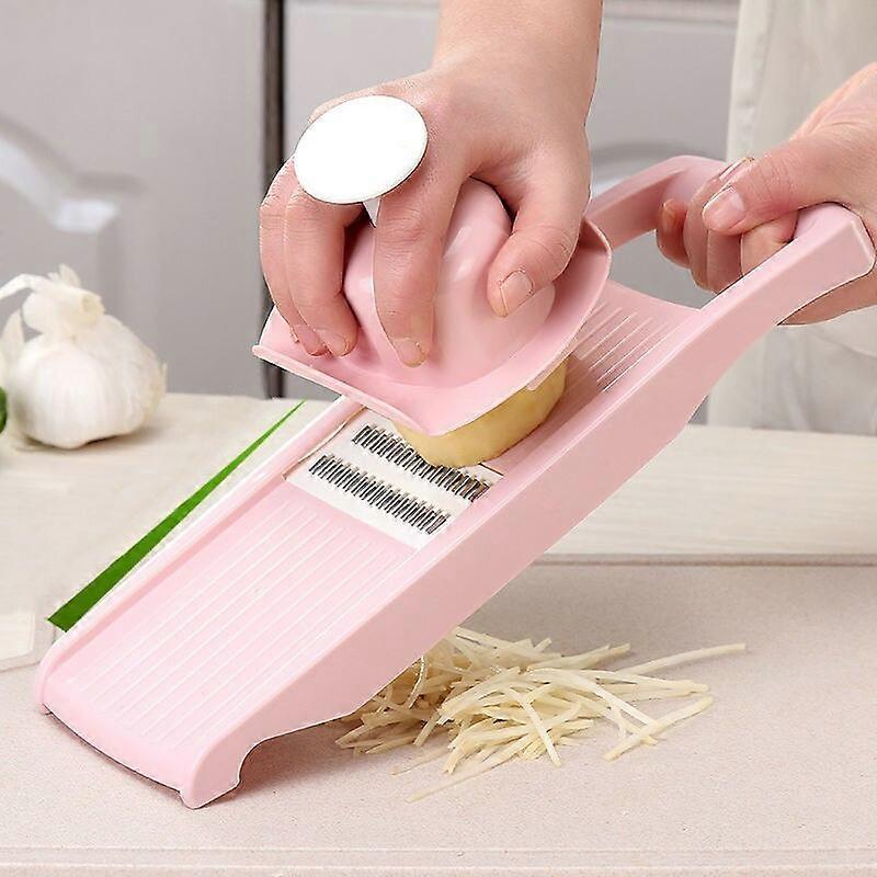 5 In 1 Potato Shredding Machine Slicing Chopper Chopping Vegetable Home ...