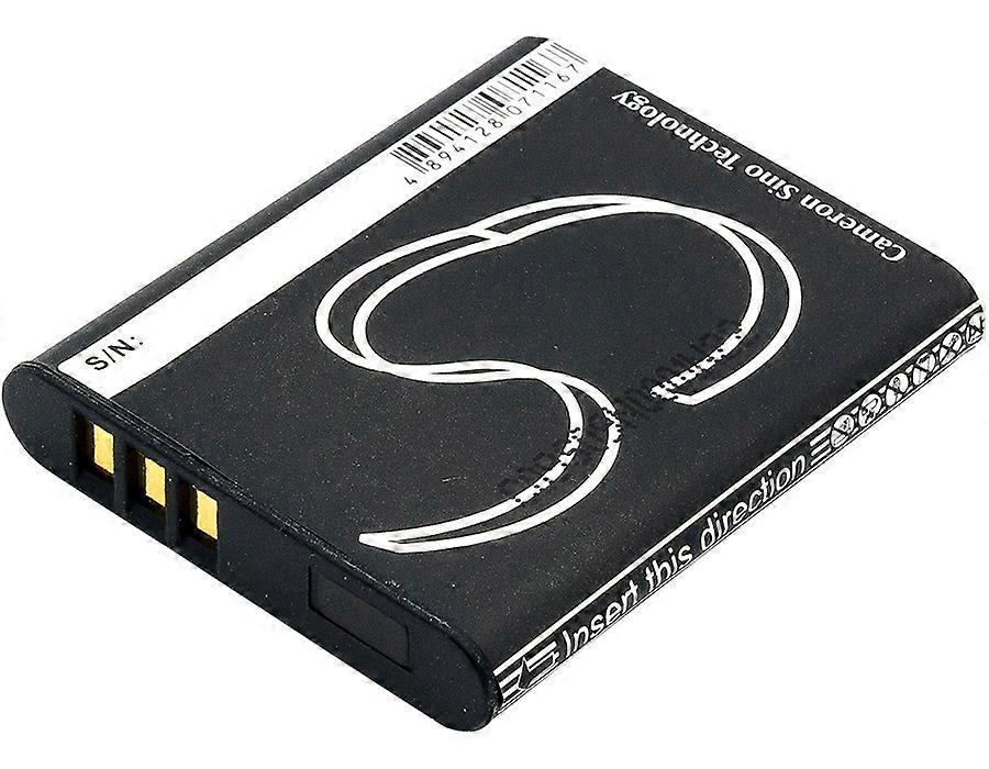 800mAh Battery SP70,SP70A for Sony MDR-100ABN,MDR-1RBT,MDR-100,MHS-TS20 ...