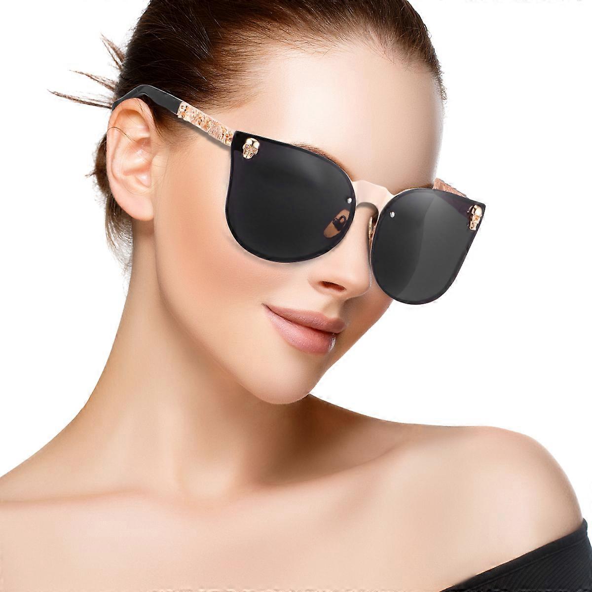Women's Sunglasses Trendy Creative Sunglasses Trendy Sunglasses Women ...