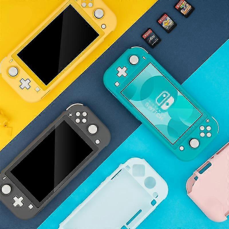 Nintendo Switch Lite Case Shell- Back Three-dimensional Hand Rest Des ...