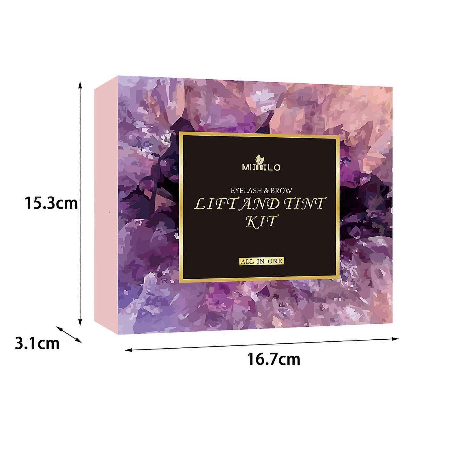 1 Box Professional Brow Lamination Kit Long-lasting Results Fast Acting ...