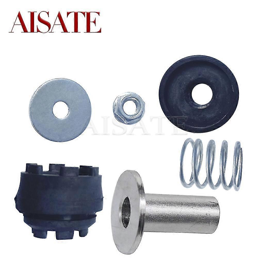 New Air Suspension Compressor Bracket Repair Kits Rubber Mounting For ...