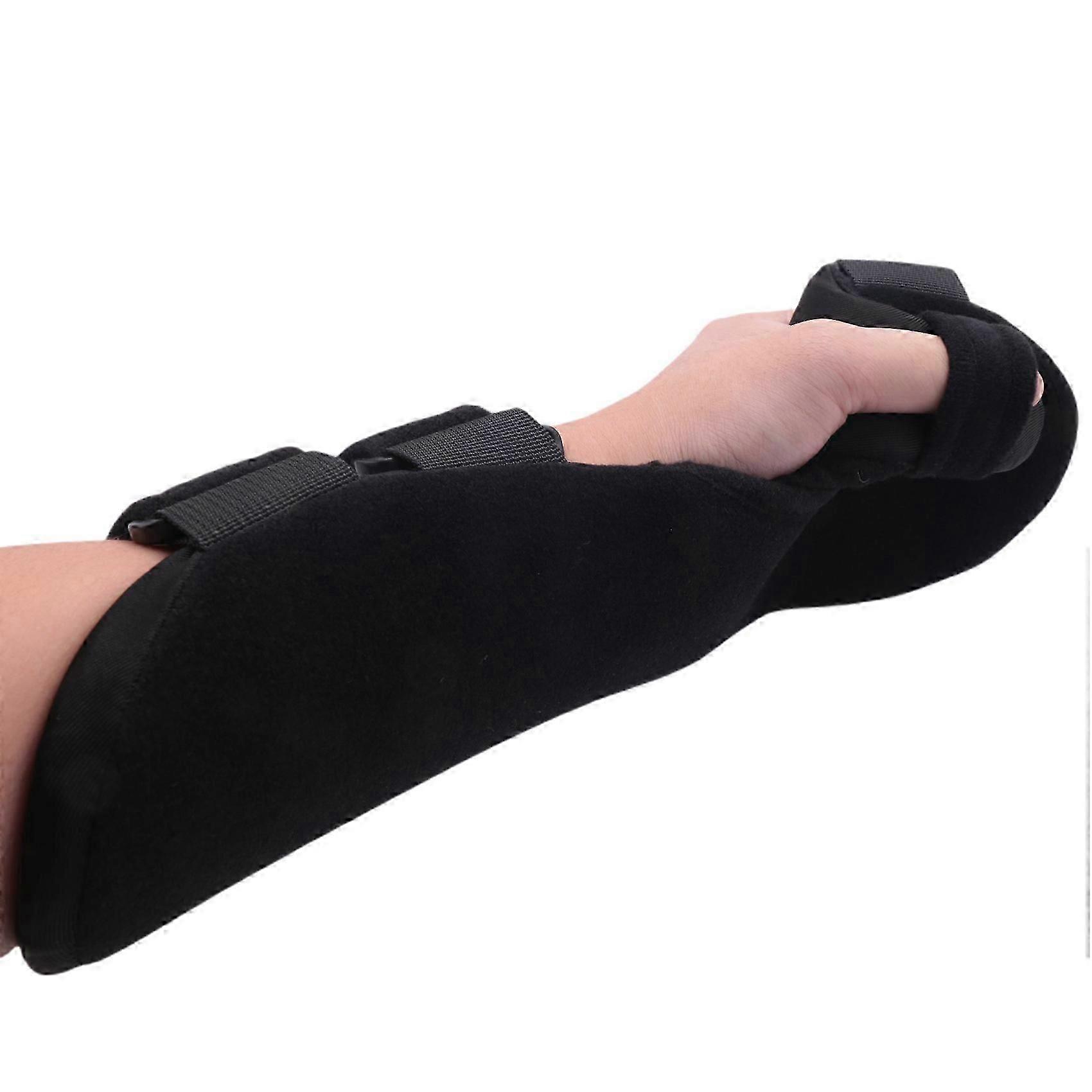 Soft Functional Resting Hand Splint for Flexion Contractures - Stroke ...