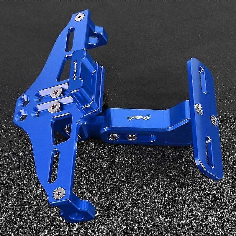 For Yamaha FZ6 FZ-6 ZF6N FZ6R FAZER All Years Motorcycle License Plate ...