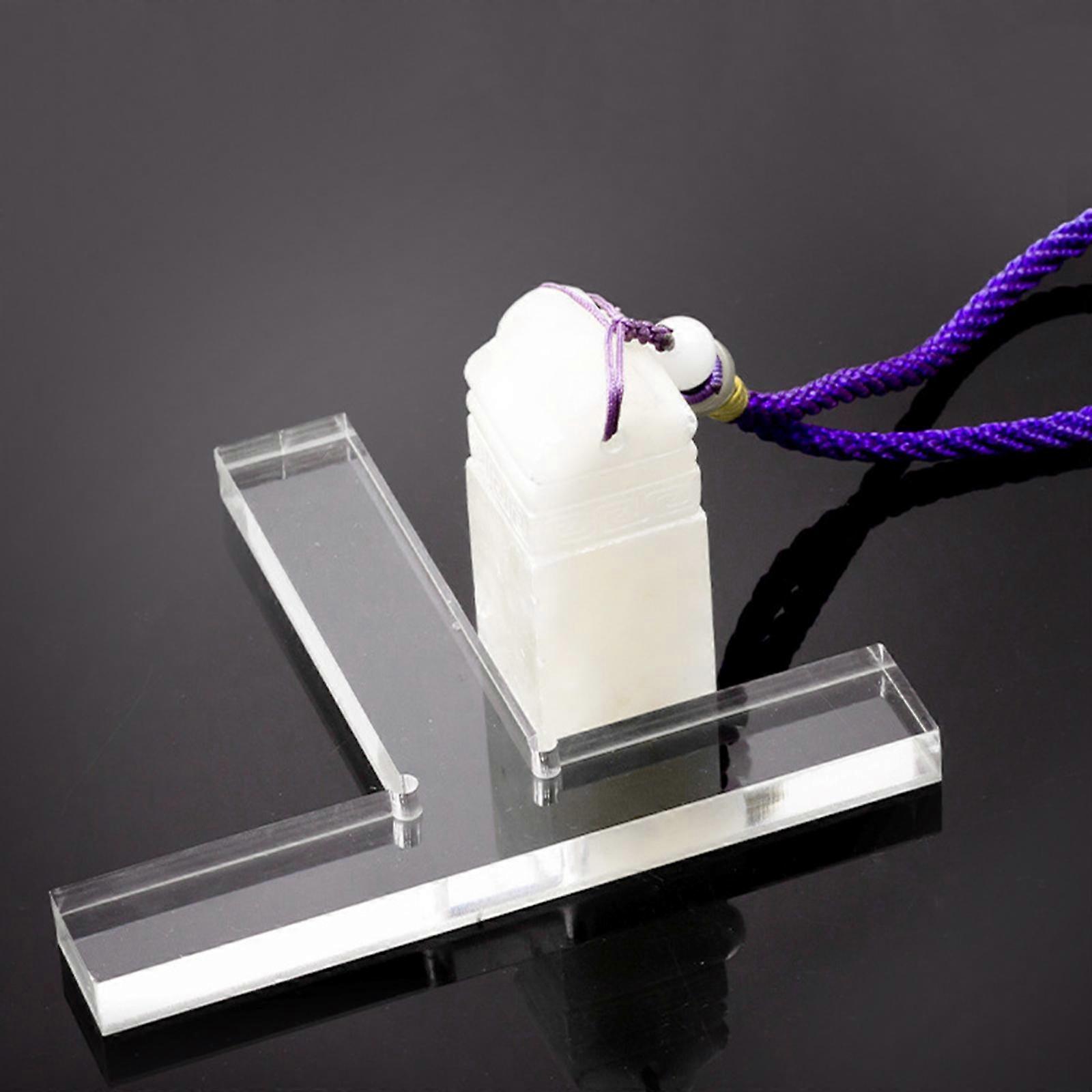 Stamp Positioner Acrylic Pads Stamping Tool Painting Rubber Stamp ...