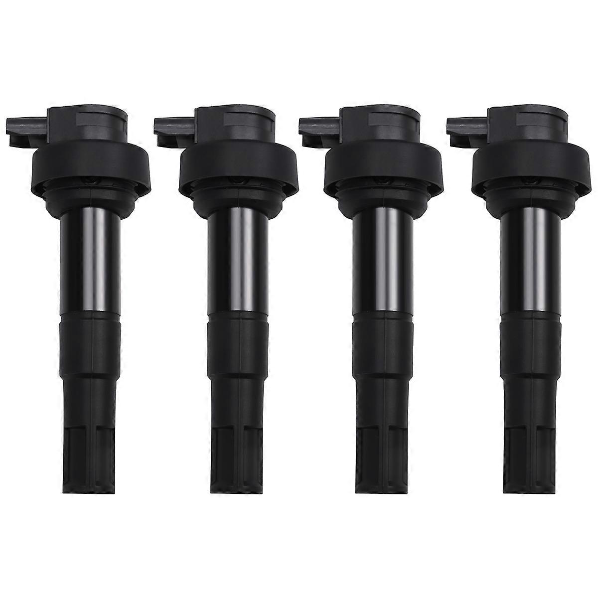 4 Pcs Ignition Coil Plug Pack Fit for BMW Motorcycle S1000RR K46 G310R ...