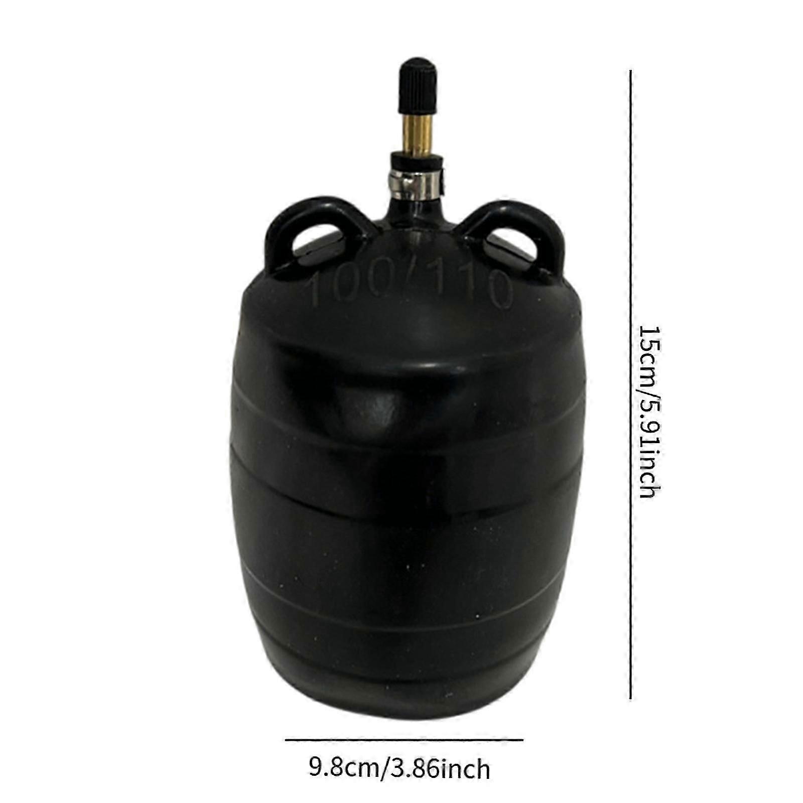 Inflatable Pipe Plug Easy to Use Balloon Plug Manual Pipe Pressure Test ...