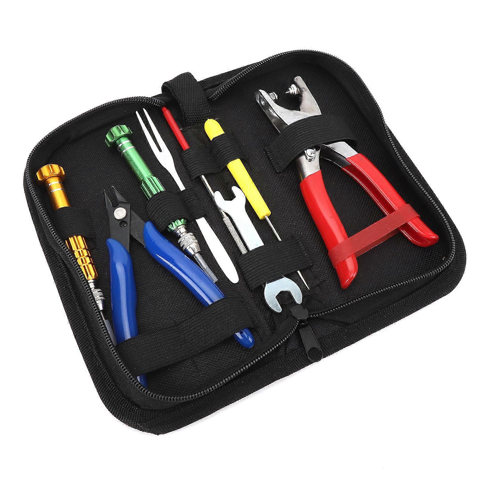 Starting Stringing Clamp Tool Kit Portable Cold Press Badminton ...