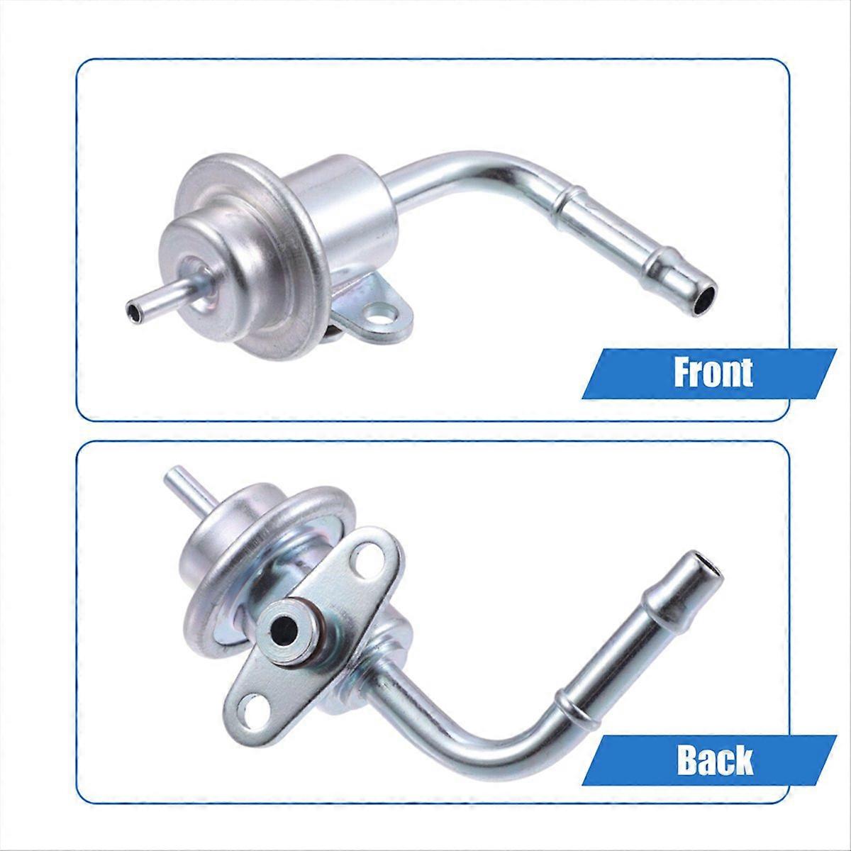 22670-3S50A PR4107 Fuel Pressure Regulator for NP300 L4-2.4L 98-14 ...