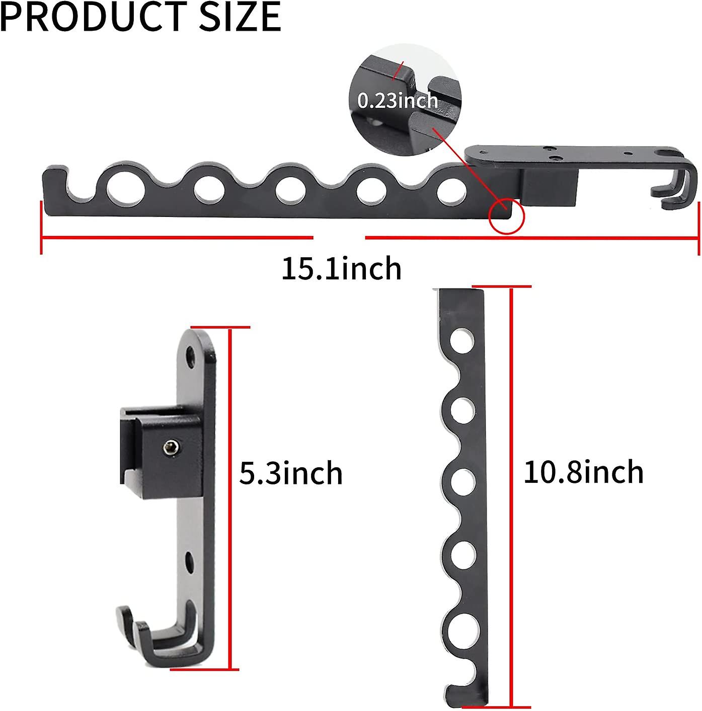 Foldable Wall Hanger Folding Wall Hanger Holder Small Wall Mounted ...