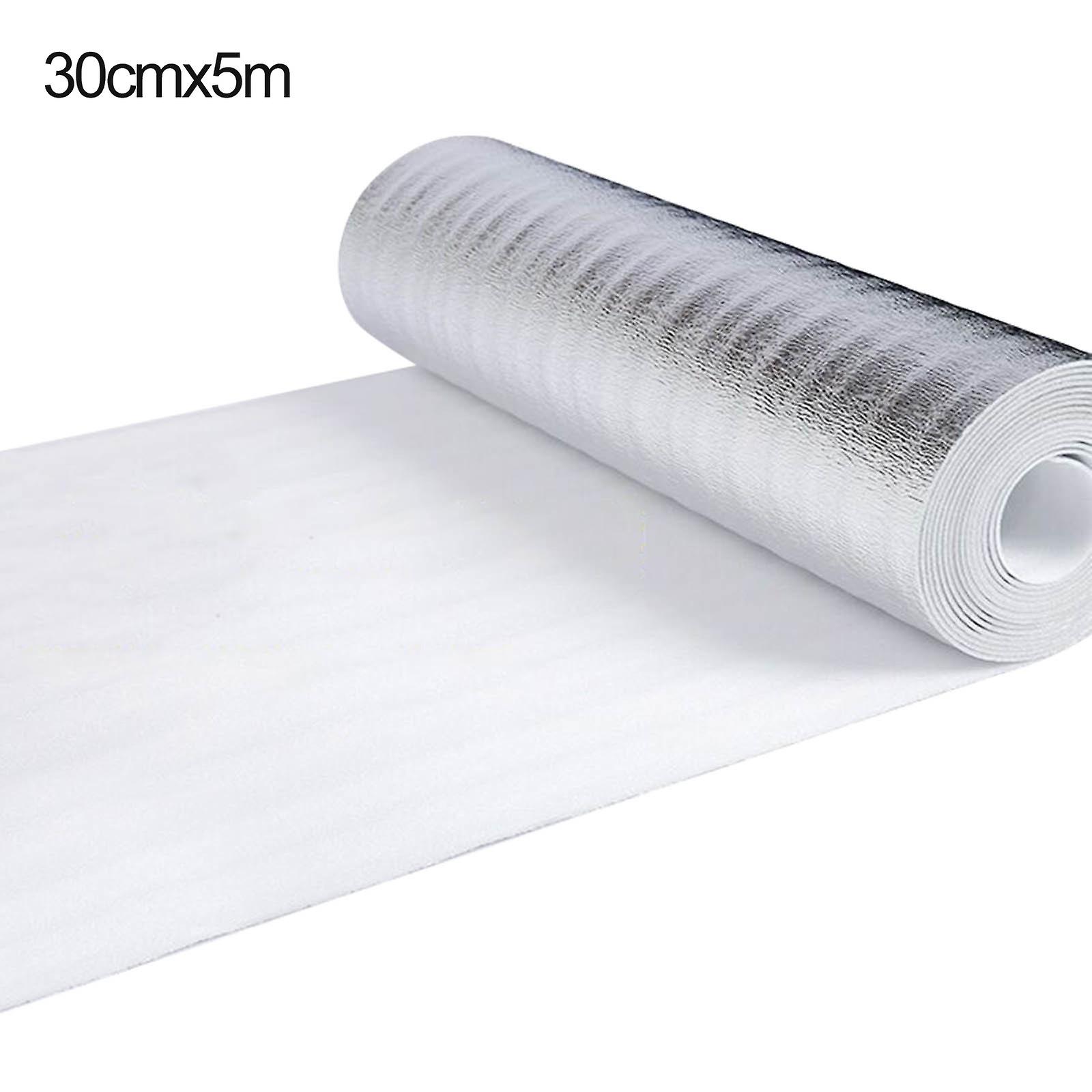 Radiator Reflective Film 5/10m Wall Thermal Insulation Film Cover Pet ...