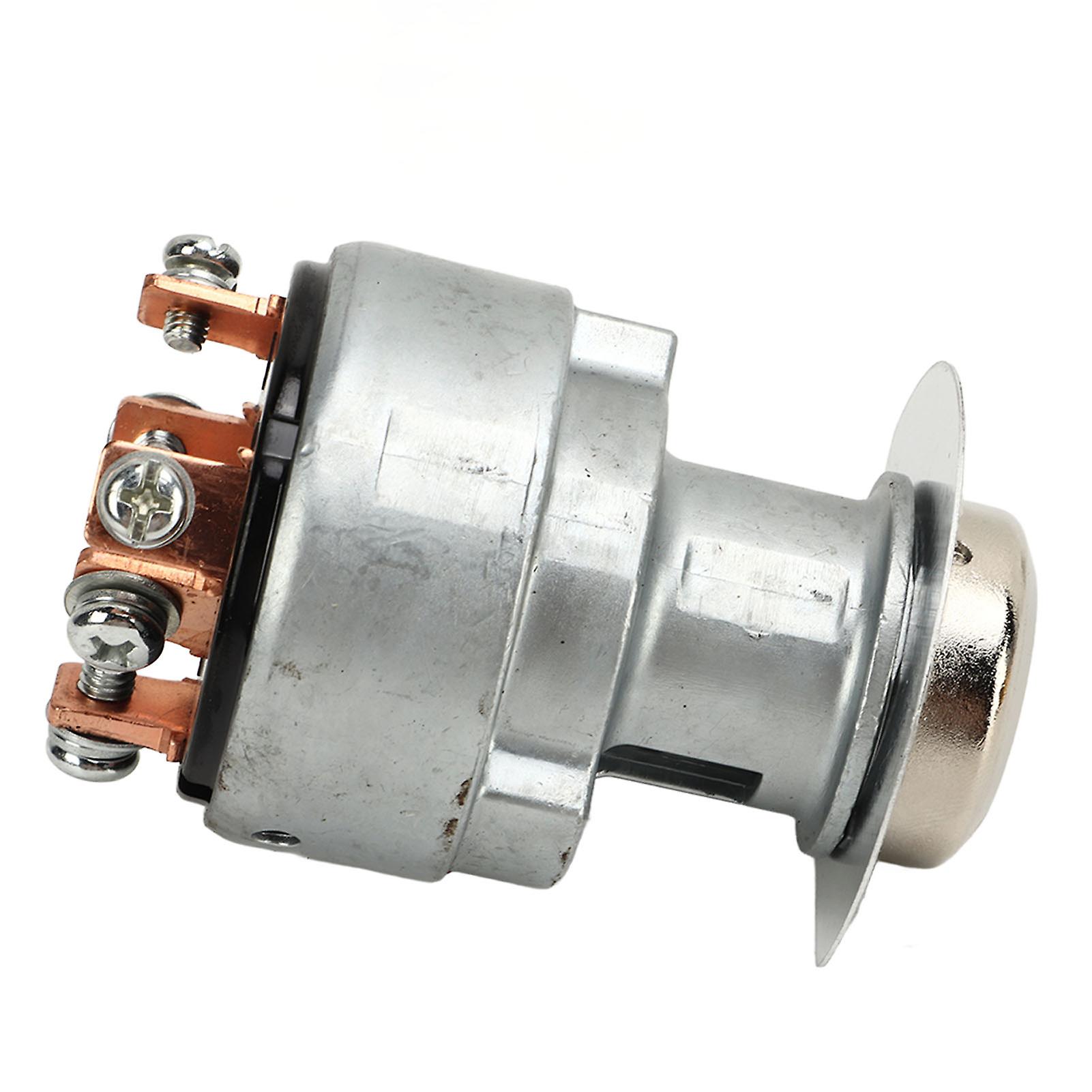 Ignition Switch 183827 Ignition Starter Key Switch for Kubota Engine ...