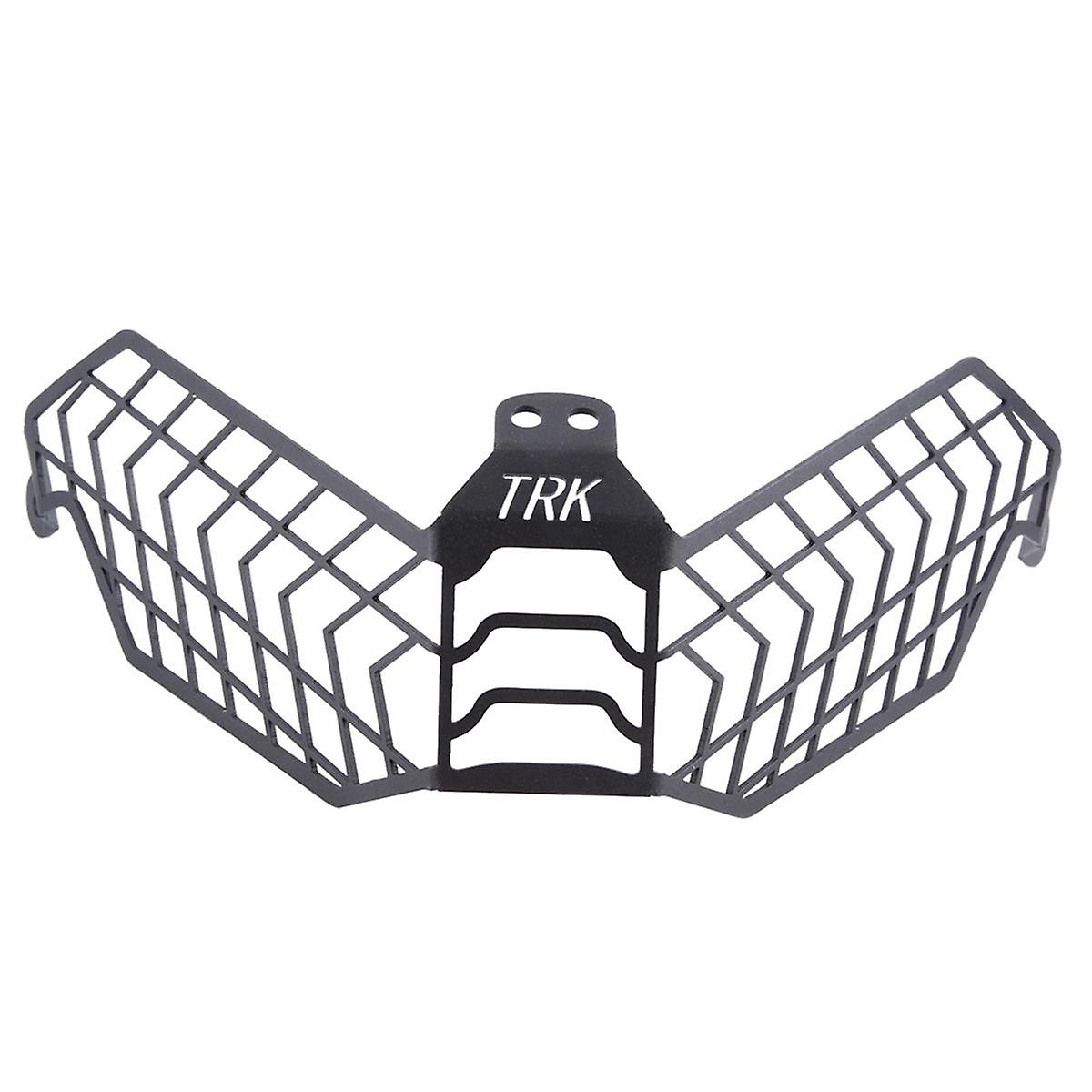 Motorcycle Headlights Protector Covers Headlight Guard Grill for TRK ...