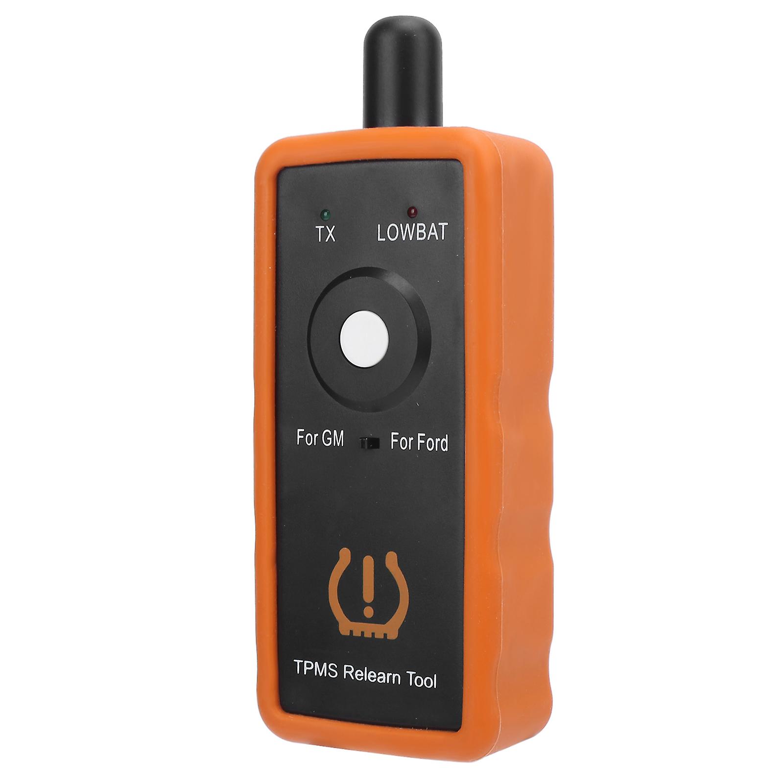 Tpms Reset Tpms Relearn Tire Pressure Tire Pressure Sensor Tool Tire Pressure Sensor Relearn