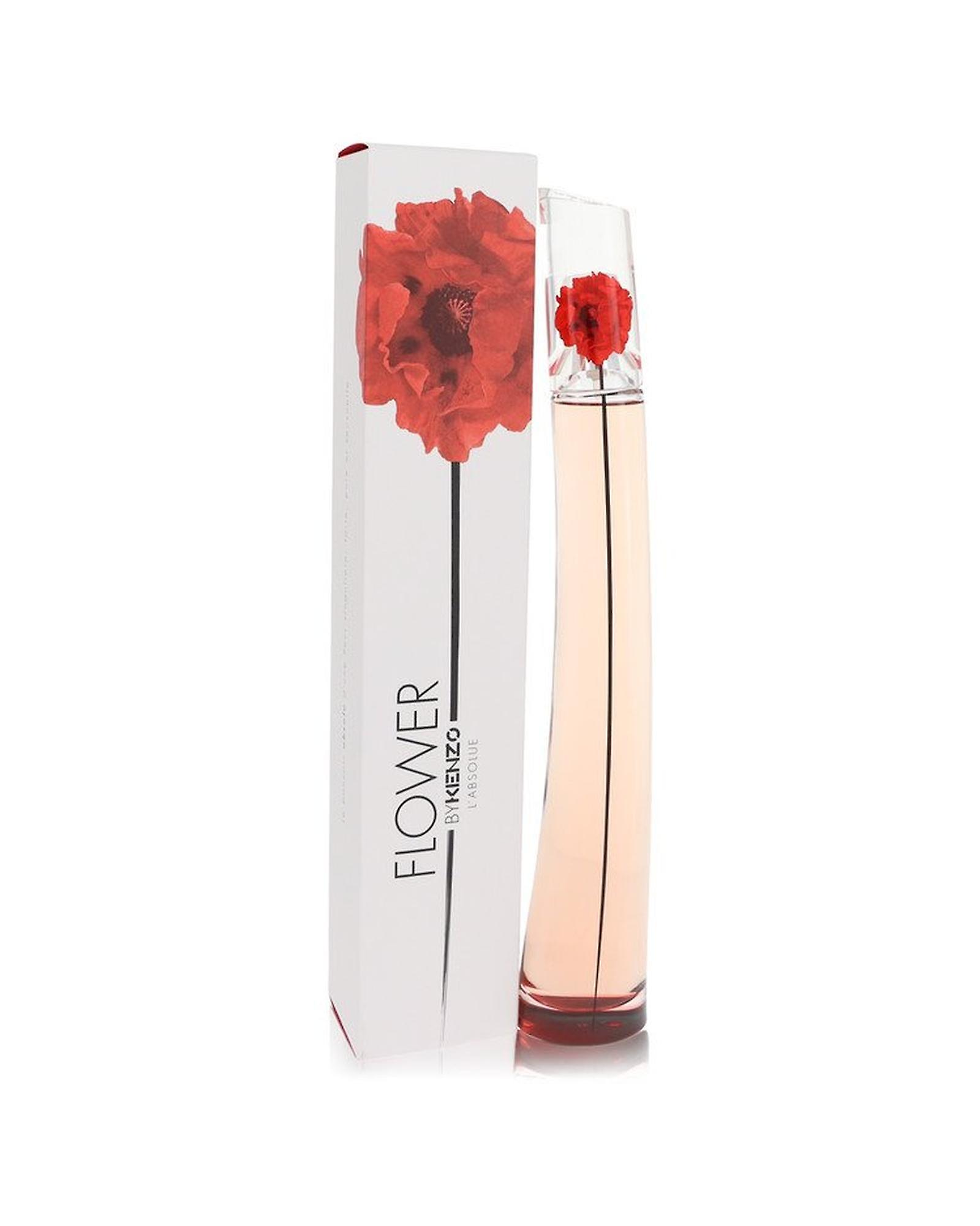Kenzo Flower Labsolue Eau De Parfum Spray | Fruugo UK