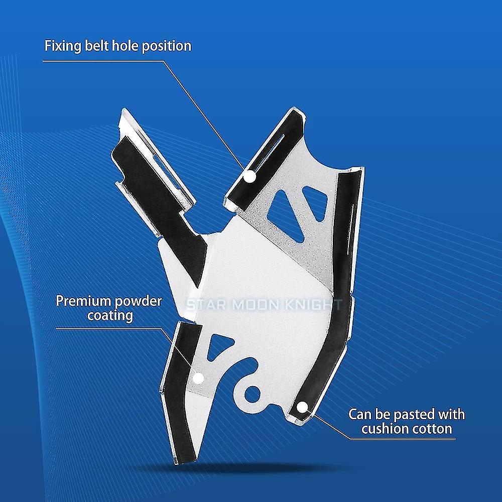 Motorcycle Accessories Frame Protection Covers Bumper Guard Frame Guard ...