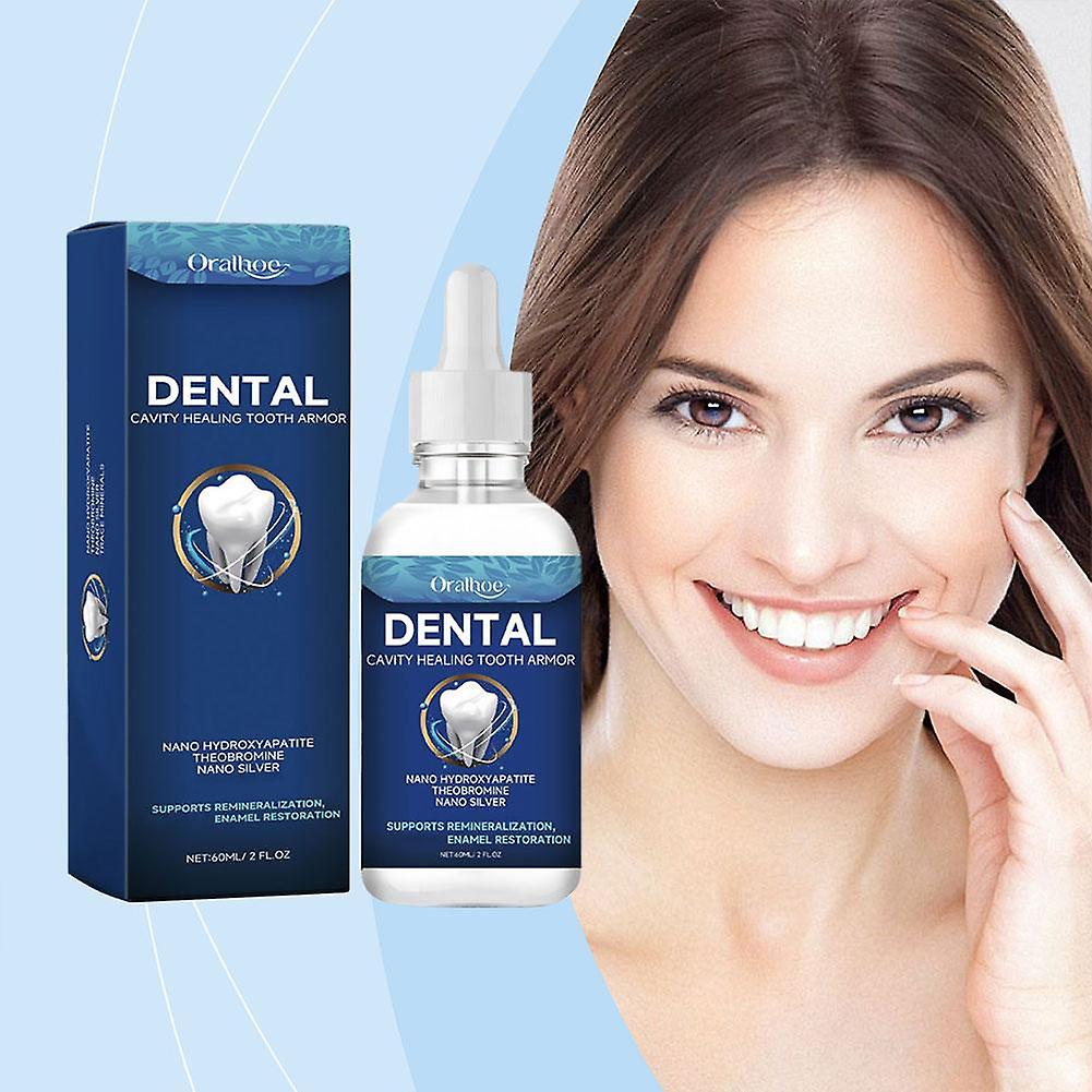 Tooth care solution Dentite Cavity Healing Tooth Armor | Fruugo UK