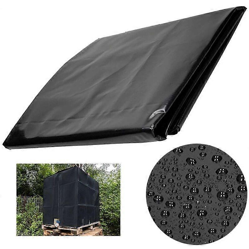 IBC Protective Tarpaulin Oxford 210D Fabric, Waterproof/Dustproof ...