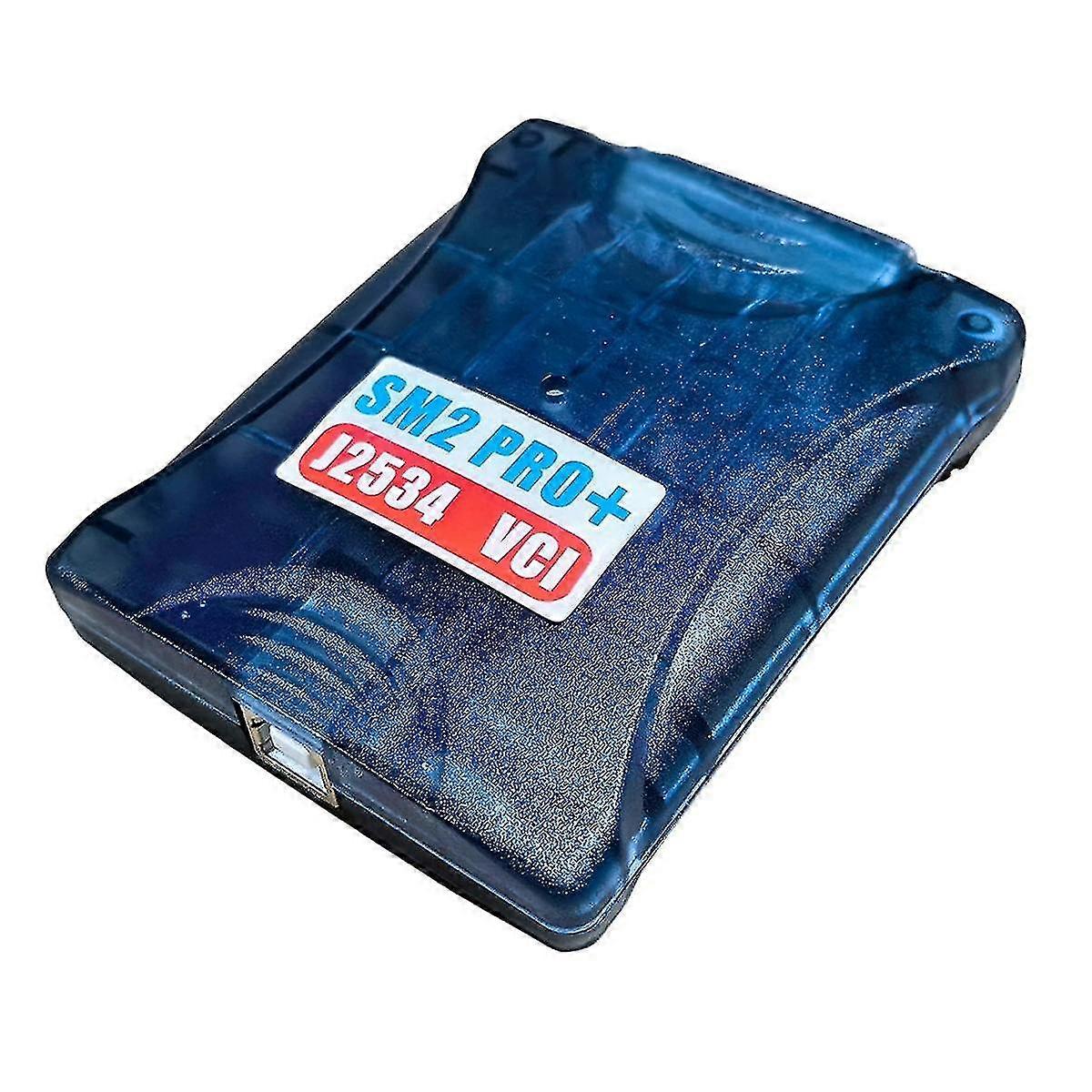 SM 2 Pro++J2534 Pcmflash SM2 Pro for VCI Scanmatik 2 Pro ECU Programmer ...