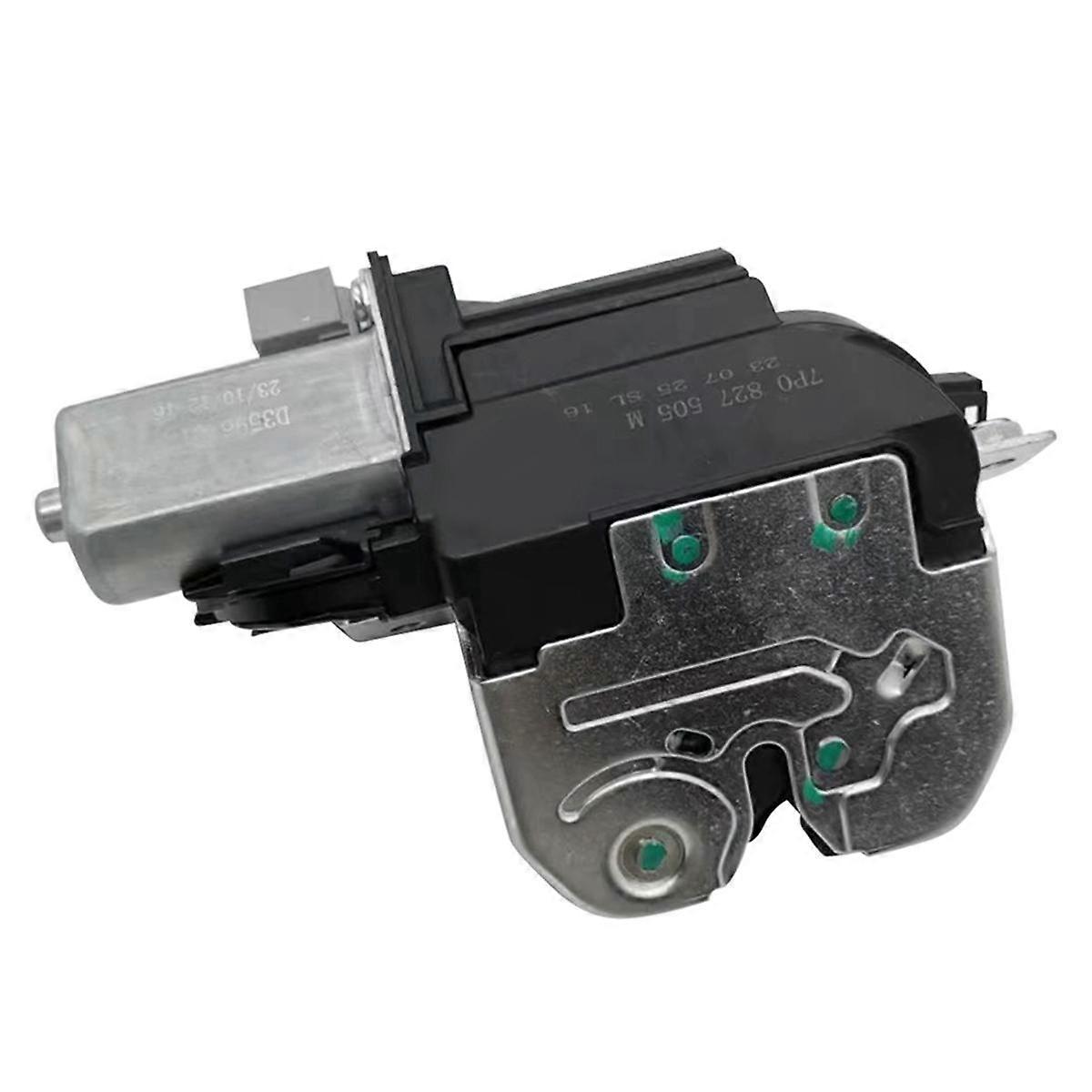 Trunk Door Lock Actuator for 2011-2017 95851250505 7P0827505M | Fruugo UK