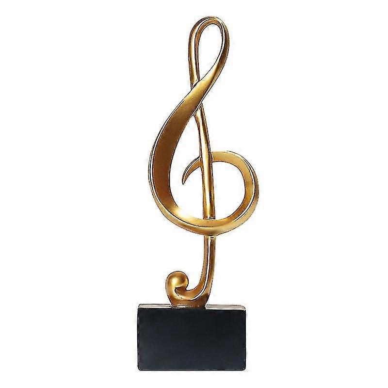 Music Notes Statue Souvenir | Fruugo UK