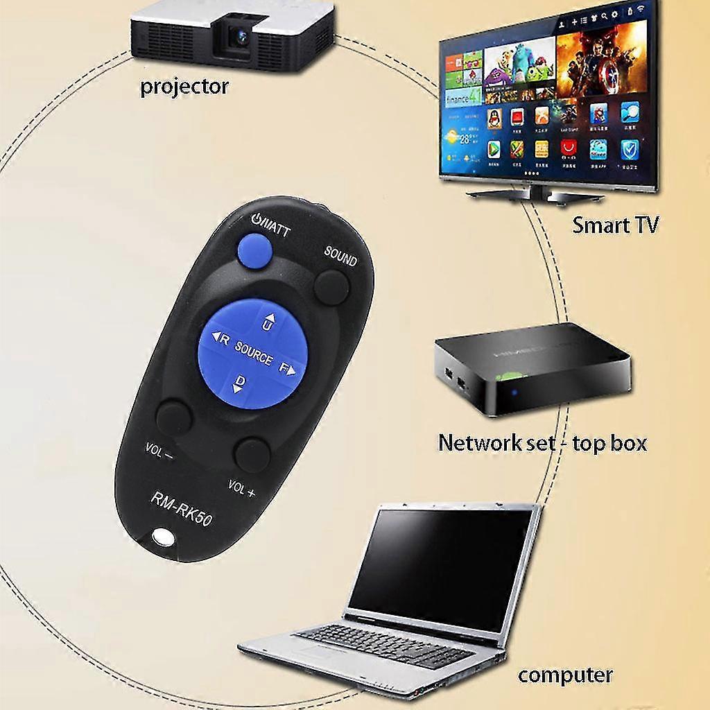 For Jvc New Rm-rk50 Remote Control Kd-pdr50 Kd-pdr80 Kd-r200 Kd-r208 Kd ...