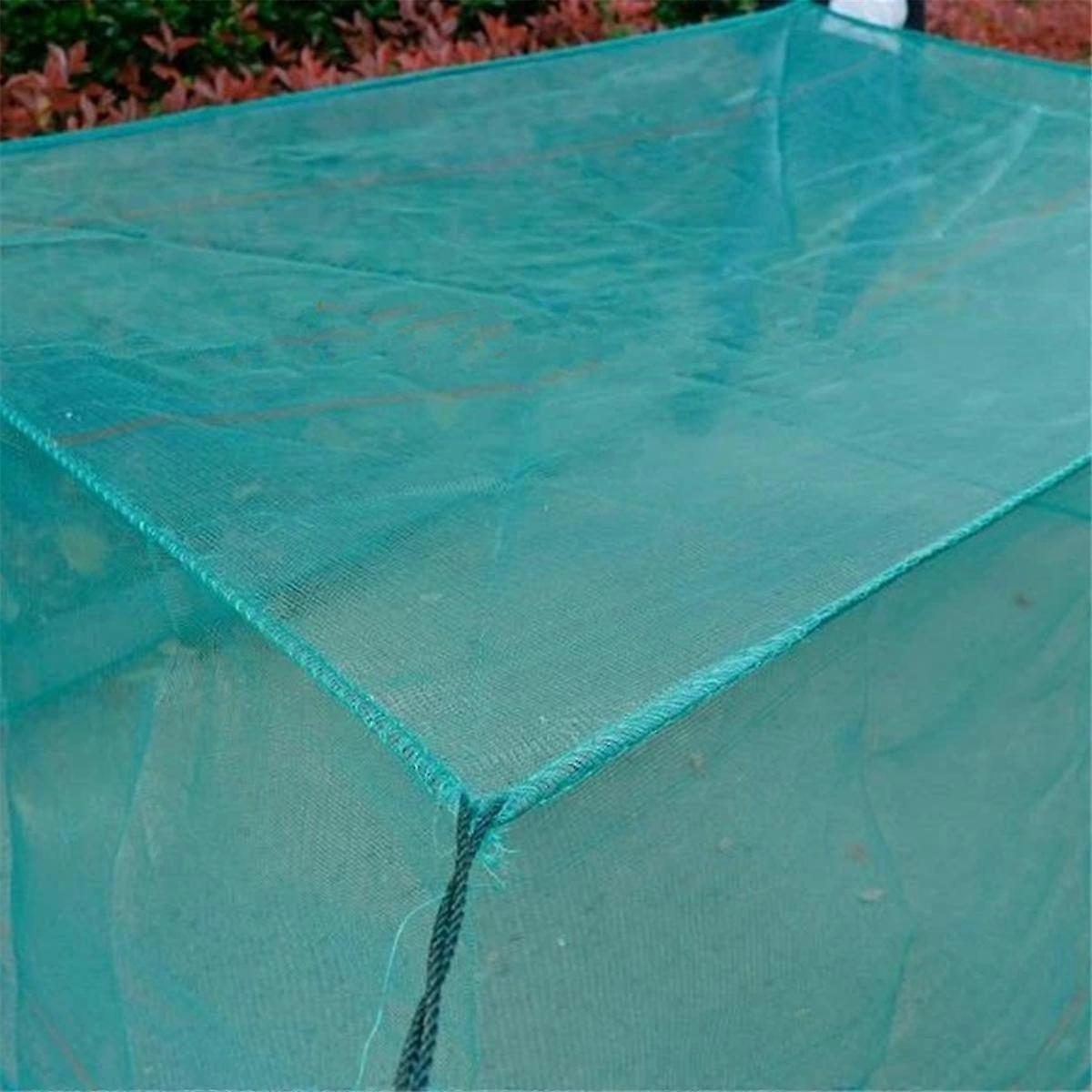 Breed Fishing Nets Cage Mesh Stake Net Small Grid Catch Fish Net Box ...