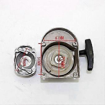 Motor Pull Start Mini Pocket Bikes ATVs Quad 80CC Engines for ...