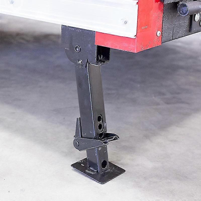 Pair Of Trailer Stabilizer Jacks, Folding Telescopic Stabilizer Jacks ...