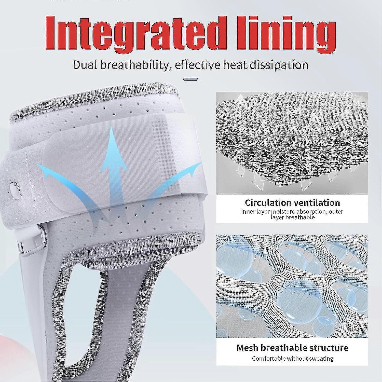 Afo Foot Drop Brace Ankle Foot Orthosis Medical Afo Walking With Shoes ...