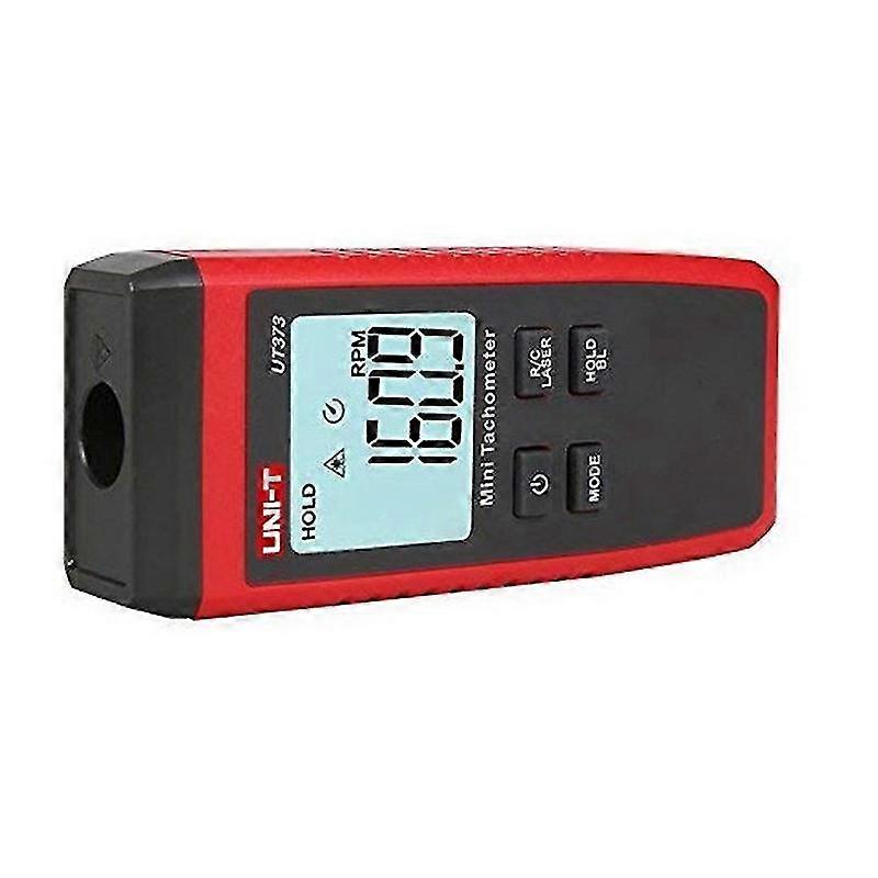 -t Mini Tachometer Ut373 Digital Tachometer Non-contact Tachometer ...
