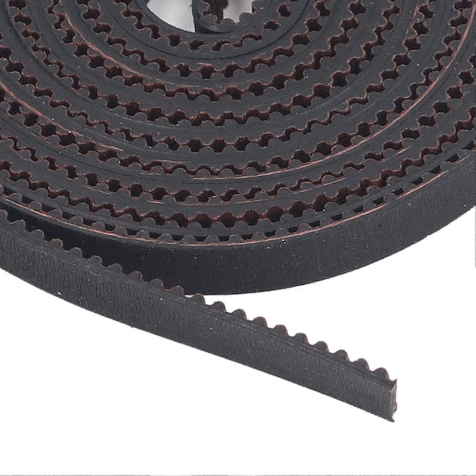 GT2 Timing Belt 3D Printing Open 6mm Width 2mm Picth 2meter for VORON ...